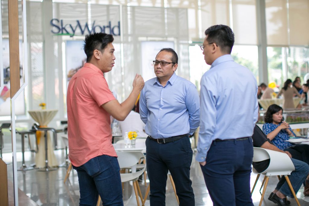SKYWORLD THE HUB GRAND LAUNCHING – SS Events